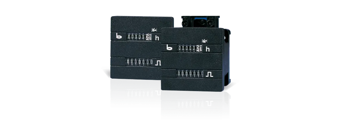 Operating hours counter