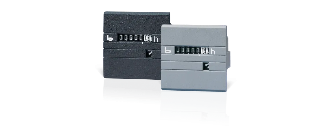 Operating hours counter