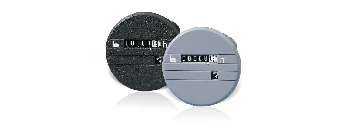 Operating hours counter