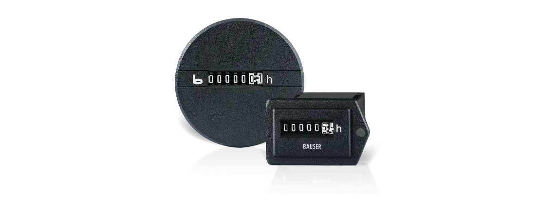 Operating hours counter